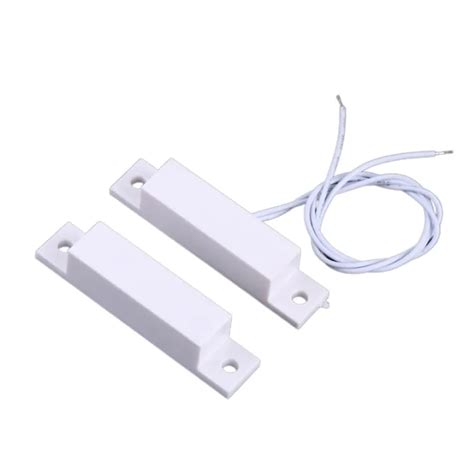 Magnetic Door Window Contact Sensor Alarm Reed Switch Security Home