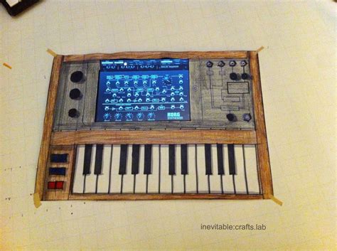 Ipad Mini Minimoog Styled Controller Instructables