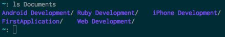 Terminal Zsh Not Recognizing Ls Colors Super User