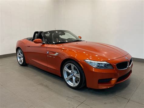 Bmw Regina 2015 Bmw Z4 28i Roadster Convertible Hardtop 211415a