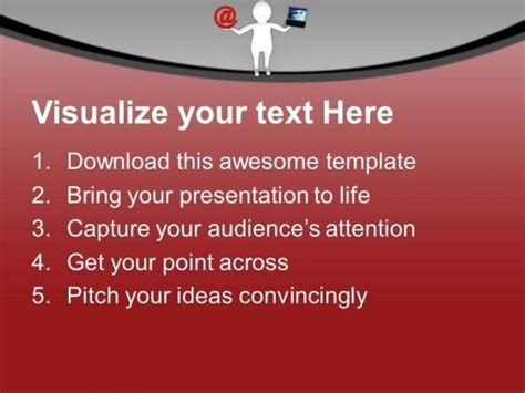 Stay Connected With Technology PowerPoint Templates Ppt Backgrounds For Slides 0613