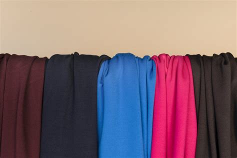How To Calculate A Fabrics Stretch Percentage Blackbird Fabrics