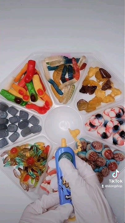 🎃할로윈 캔디한판 👻 Youtube