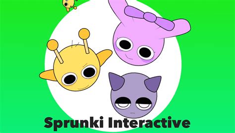 Sprunki Scrunkly Scrunkly