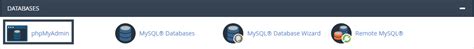 cara import database mysql ke phpmyadmin knowledgebase rumah hosting