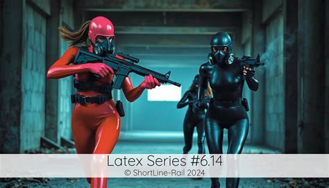 Latex Series 614 By Shortline Rail On Deviantart