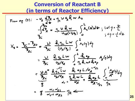 Ppt Basic Design Equations For Multiphase Reactors Powerpoint Presentation Id 2009823