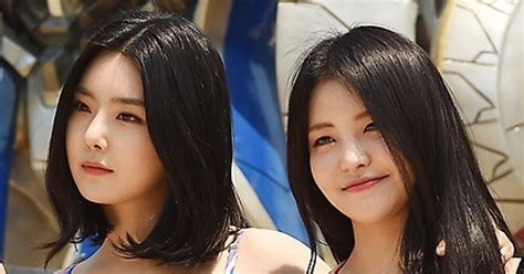 포토 브레이브걸스 유나 유정 비키니 대결 1212111