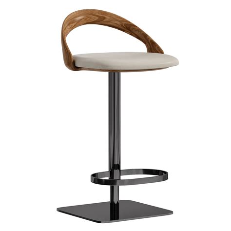 Ester Sgabello Bar Stool By Porada 3d Model For Corona