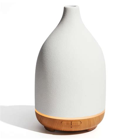 Innogear Essential Oil Diffuser 150ml Handcrafted Ceramic Diffuser Fo