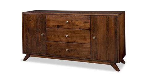 Tribeca Sideboard Raw Home Furnishings By Rawhide