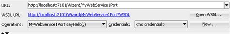 Oracle Jdeveloper 11g Release 2 Tutorials Building And Using Web