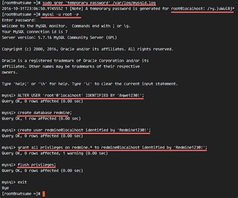 How To Install Redmine 3 With Nginx On Centos 7