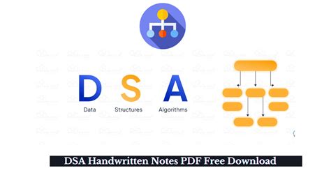dsa handwritten notes pdf free download