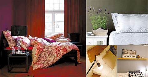 숙면을 위한 부부 침실 개조 스타일링