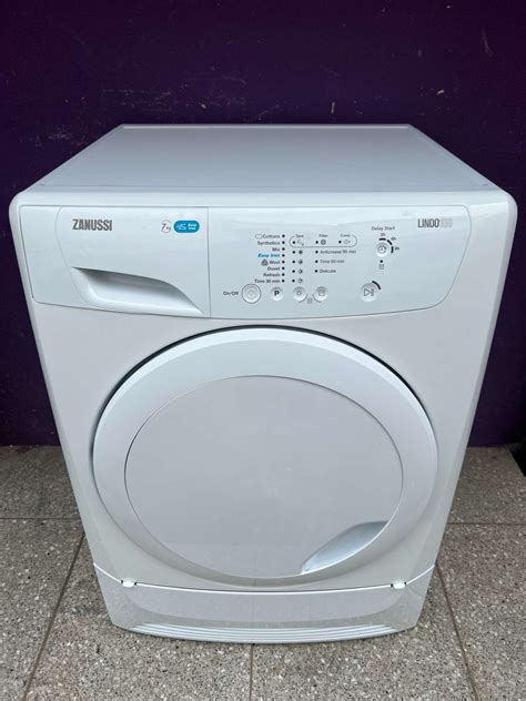 Zanussi 7kg condenser dryer - We Probably Have It