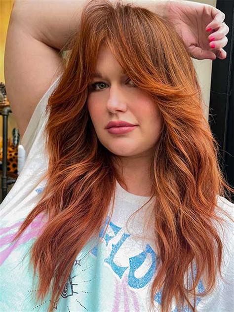 The Best Long Shaggy Hairstyles For Thick Hair In 2023