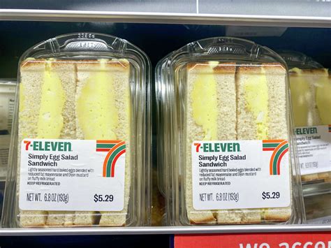 New 7 Eleven Japanese Snacks Are Now In The Bay Area