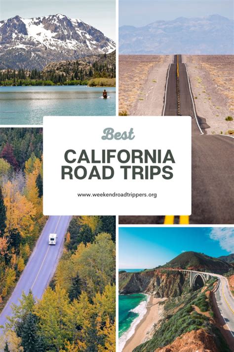 California North Coast 10 Best Road Trip Stops Artofit