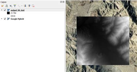 Blog Carlos Carbajal Uso Del Relief Visualization Toolbox Rvt Con
