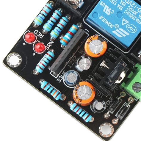 Buy Lm358 Amplifier Module Operational Amplifier Module