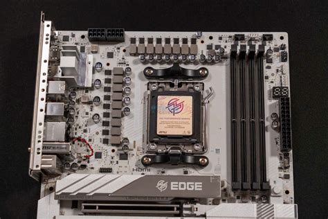 Msi Mpg X E Edge Ti Wifi Review A Great All Rounder With A Beautiful Design Tech Gamers