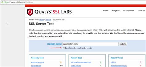 Securing Your Iis Server With Forward Secrecy