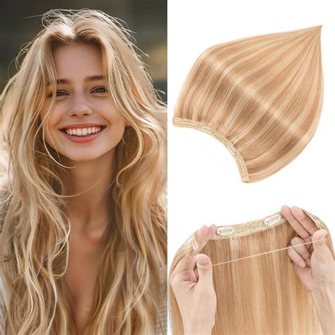 Halo Hair Extensions Real Human Hair S Noilite 100 Human