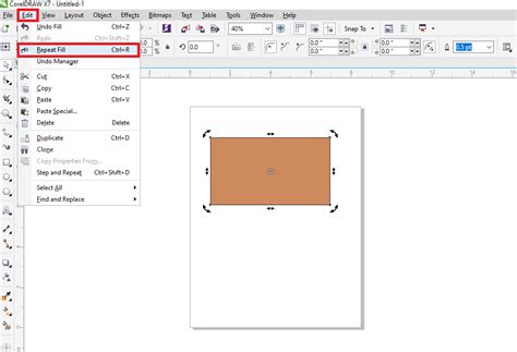 CorelDRAW Basics Online Tutorials Library List Tutoraspire