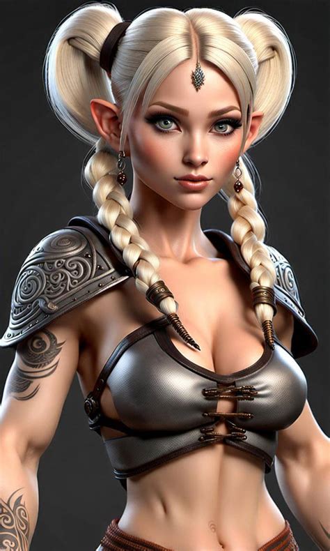 Halfling Girl 2 By Bassicallydoug On Deviantart