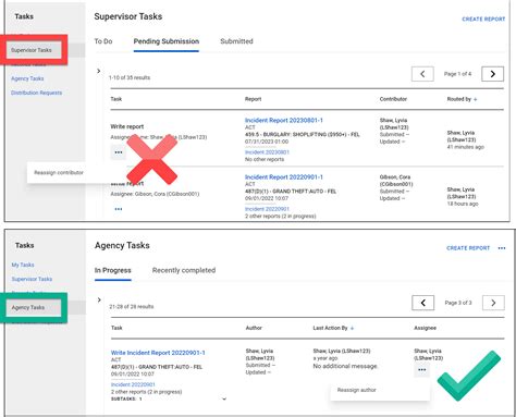Assignment And Reassignment Tips Axon Records