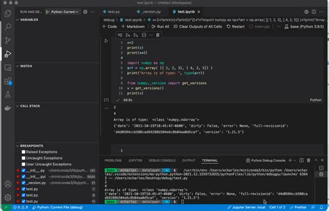 Breaking In Stdlib While Not Stepping Into · Issue 854 · Ipython