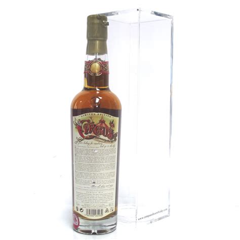 Compass Box The Circus Whisky Auctioneer
