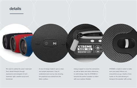 Jbl Xtreme On Behance
