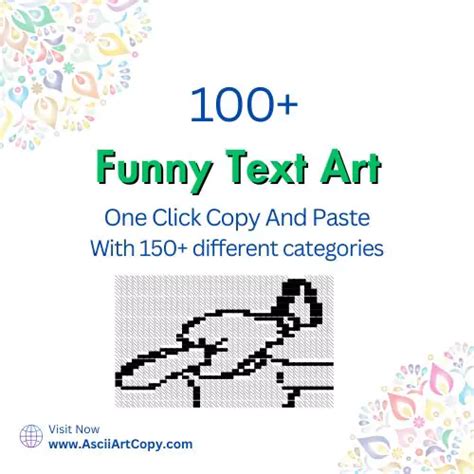 Funny Text Art | One Click Copy And Paste👌