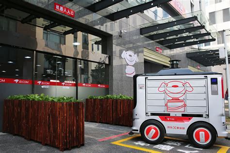 JD Com Says Its Fulfillment Technology Will Support Boundaryless Shopping For Other Retailers