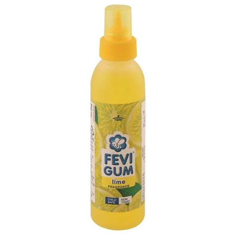 Pidilite Lime Fragrance Fevi Gum 50 Ml Jiomart