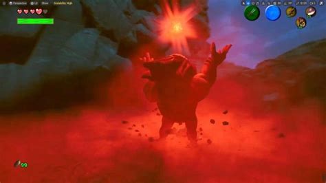 虚幻5 5重制《塞尔达：时之笛》新演示 画面一流 主机之光 特好玩