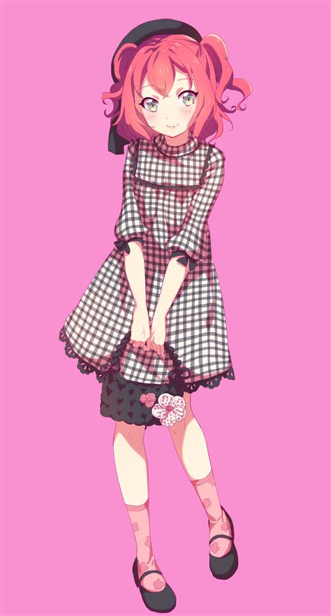 Kurosawa Ruby Wallpapers Wallpaper Cave