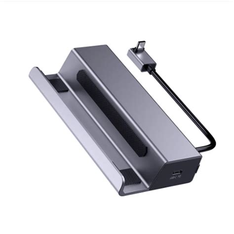 4k60hz Type C Hub Docking Station Docking Station Docking Station For Nintendo Switch Dock Steam