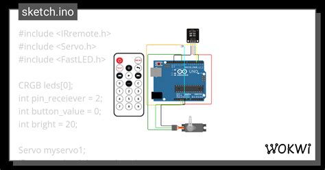 Class 289 Wokwi Esp32 Stm32 Arduino Simulator