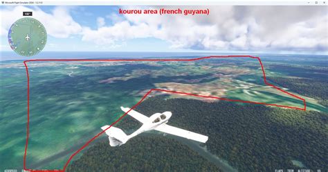 Msfs2024 Bad Tree Autogen Wrong Ai Algorithm Scenery And Airports Microsoft Flight Simulator