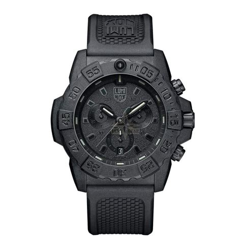 Luminox Navy Seal Chronograph 45mm Xs3581bo 3580 Series