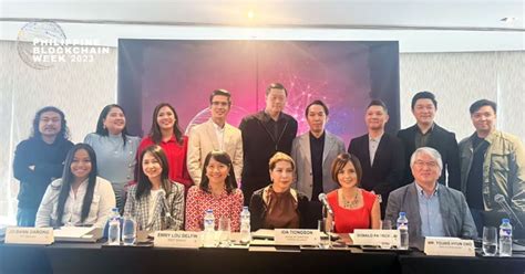 Philippine Blockchain Week 2023 On Linkedin
