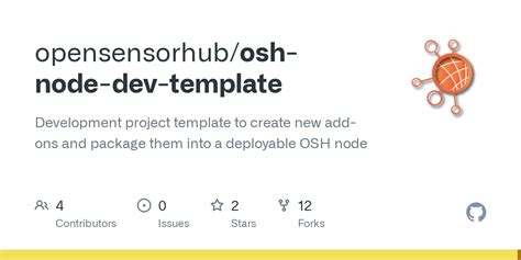 Pull Requests Opensensorhub Osh Node Dev Template GitHub