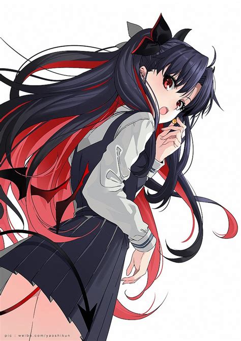 Ishtar And Space Ishtar Fate And 1 More Drawn By Yaoshijun Danbooru