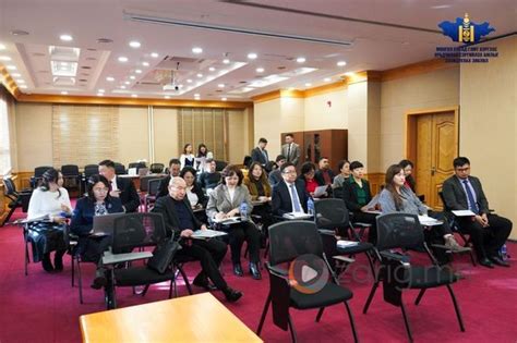 “ХҮН ХУДАЛДААЛАХ БОЛОН ТҮҮНТЭЙ ТӨСТЭЙ ГЭМТ ХЭРГИЙГ ХЯНАН ШИЙДВЭРЛЭХ ҮЙЛ АЖИЛЛАГАА” АСУУДАЛ