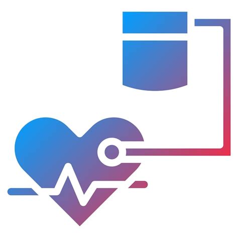 Premium Vector Pacemaker Icon Vector Image Can Be Used For Cardiology