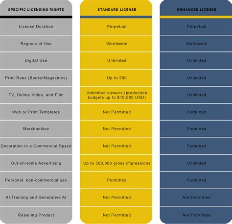 License Options Urbanstock