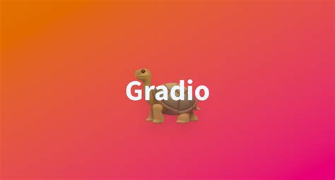 gradio a hugging face space by akhaliq